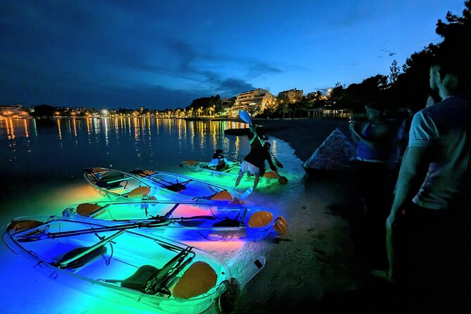 Transparent Kayak Glow Tour in Split - Traveler Feedback