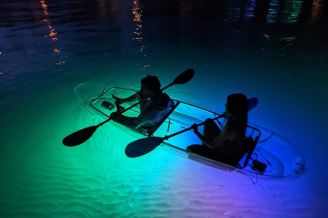 Transparent Kayak Glow Tour in Split - Additional Considerations