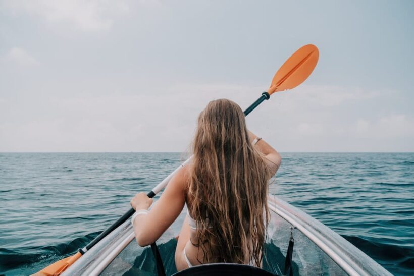 Transparent kayak sunset tour - Practical Details and Value