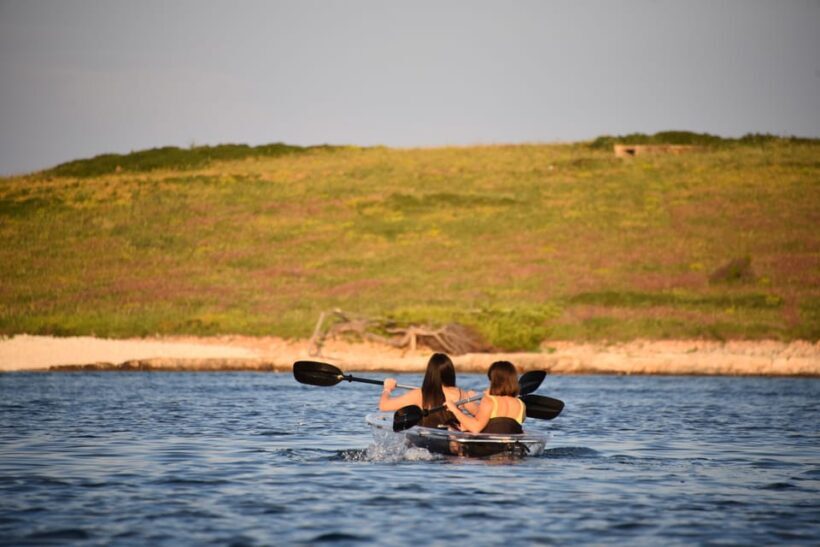 Transparent kayak sunset tour - The Sum Up: Who Should Consider This Tour?