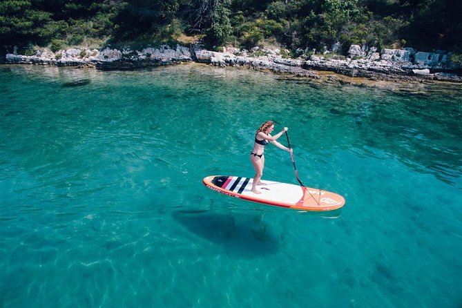 TRANSPARENT KAYAKING or SUP-ing AROUND ISLANDS - Transparent Kayaks and Stand-Up Paddleboards