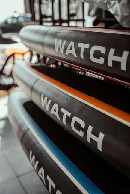 Transparent Stand Up Paddle Rental (single-seater) - Who Will Love This Experience?