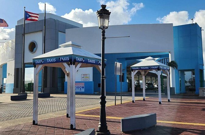 Transport from Airport Luis Muñoz Marín to Ferry Ceiba - Who Will Love This Service?