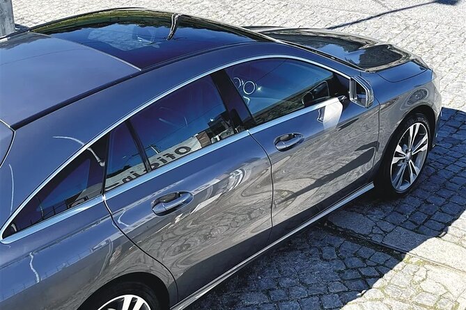 Transport from Lisbon/Algarve, Algarve/Lisbon 1 stop Alentejo - The Sum Up