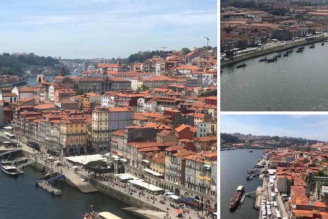 Transport Lisbon/Porto Porto/Lisbon With 2 Optional Stops - Highlights of the Tour
