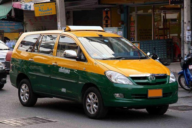 Transport (Phuket Airport to Krabi Hotel) - What to Expect from Your Phuket to Krabi Transfer