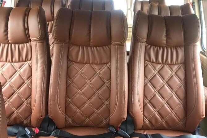 Transport (Suvarnabhumi Airport to Bangkok Hotel) - Why Choose Private Transportation?