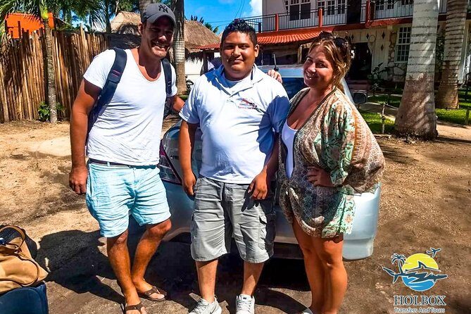 Transport to Holbox - FAQ