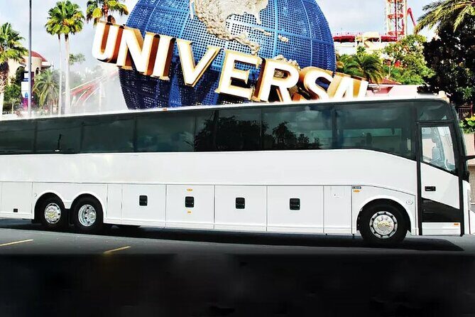 Transport to Orlando Theme Parks - Who Will Love This Tour?