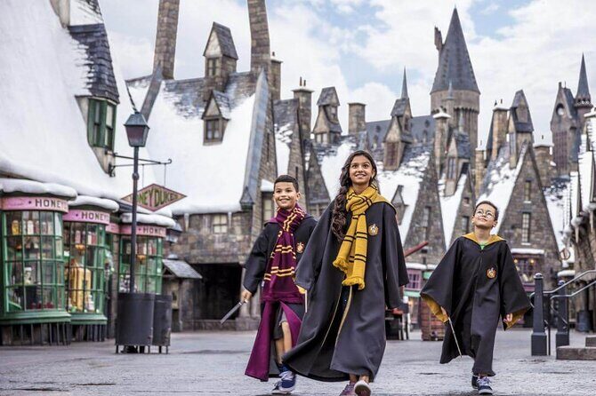 Transport to Orlando Theme Parks - Final Thoughts