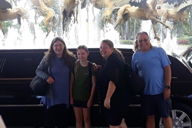 Transportation - What Sets This Transportation Service Apart?