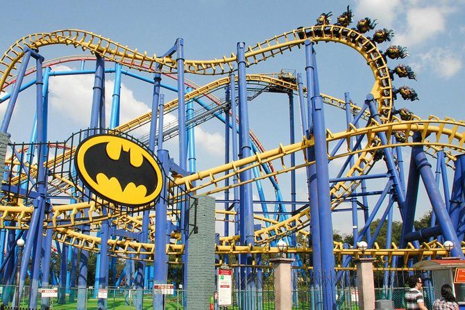 Transportation and access to Six Flags amusement park - Why This Tour Offers Value