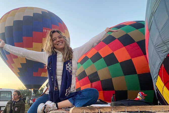 Transportation and Hot Air Balloon Flight Teotihuacán - Frequently Asked Questions