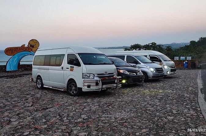 transportation and transfer to airport - FAQ about the Transfer Service