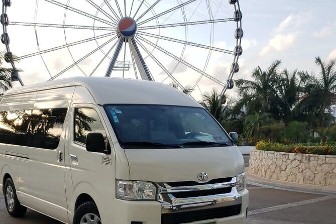 Transportation Cancun Airport to Playa del Carmen Roundtrip 1-7px - An In-Depth Look at the Service