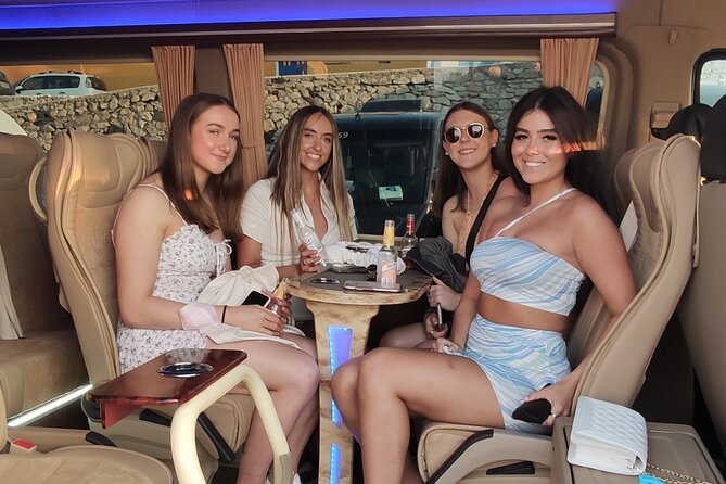 Transportation - The Benefits of Private Transfers