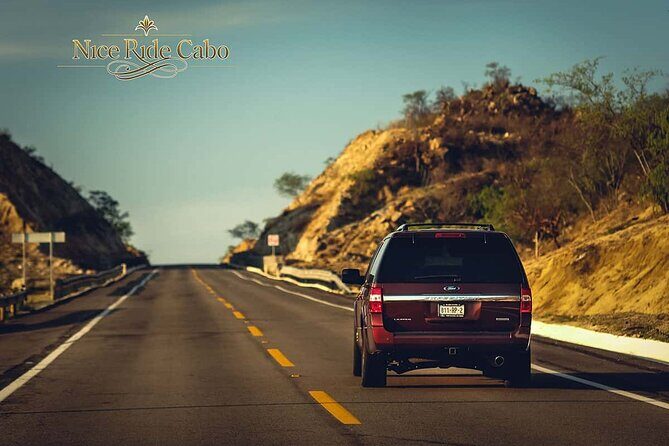 Transportation from Airport to Cabo: Zone 1 - The Convenience of a Hassle-Free Arrival in Cabo