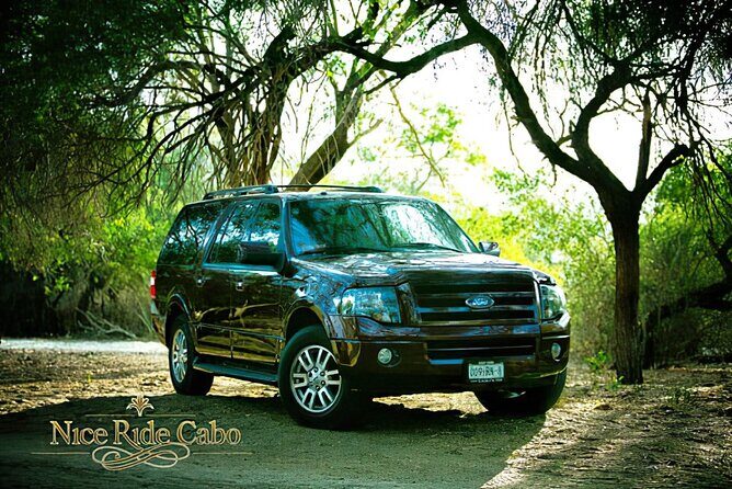 Transportation from Airport to Cabo: Zone 1 - What to Expect During Your Transfer