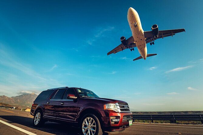 Transportation from Airport to Cabo: Zone 1 - The Driver Experience