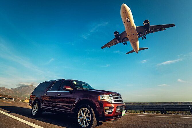 Transportation from Airport to Cabo: Zone 2 - Key Points