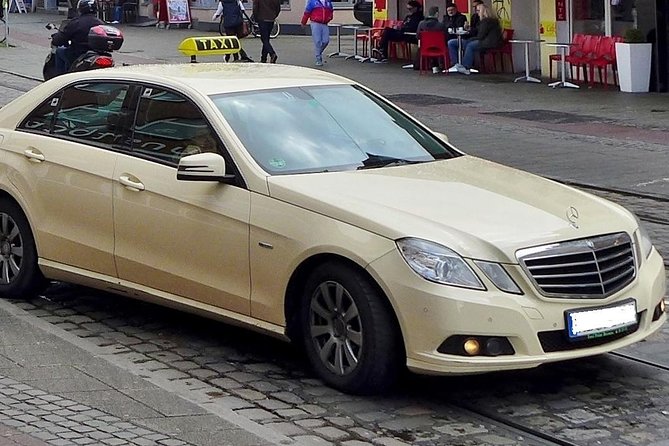 Transportation From Athens to Airport or from Airport to Athens - Exploring the Service in Detail
