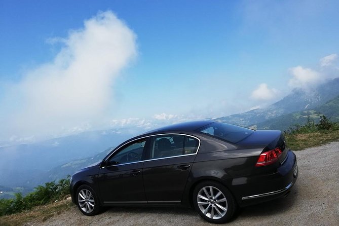 Transportation from Belgrade or Belgrade Airport to Tara, Mokra Gora or Sagan 8 - Introducing the Transfer Experience from Belgrade to Western Serbia
