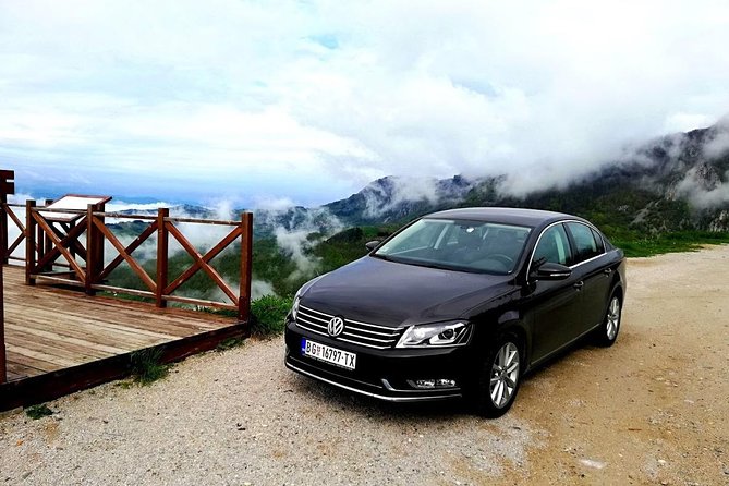 Transportation from Belgrade or Belgrade Airport to Tara, Mokra Gora or Sagan 8 - Why You’ll Love This Transfer Service