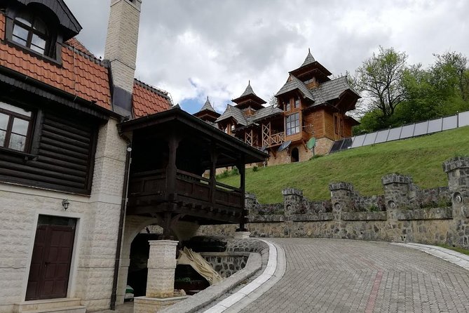 Transportation from Belgrade or Belgrade Airport to Tara, Mokra Gora or Sagan 8 - What Travelers Say About the Service