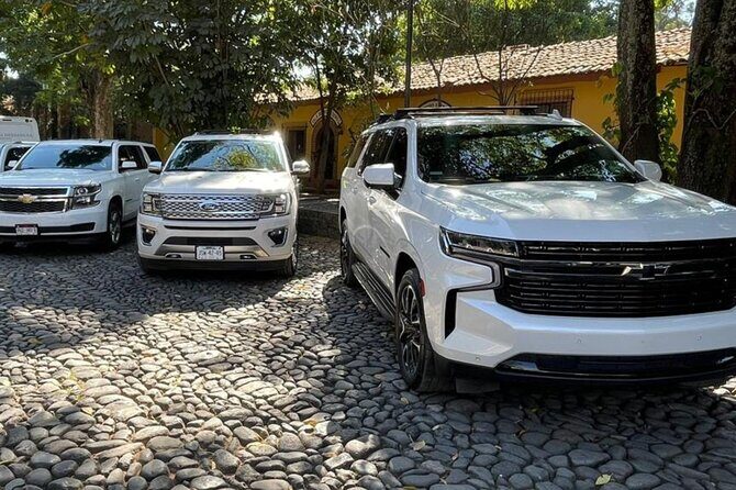 Transportation from Guadalajara International Airport to Hotels - The Booking Experience