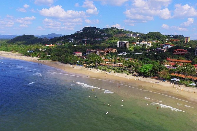 Transportation From La Fortuna to Tamarindo Beach - Transportation Features