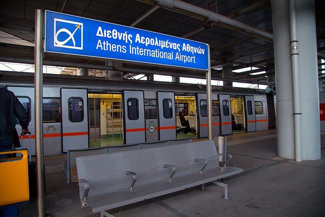 Transportation from Piraeus port to Athens International Airport and backwards - What to Expect on Your Journey