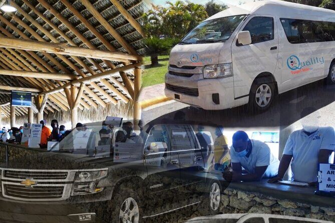 Transportation from Punta Cana Airport TO Punta Cana Hotels - Key Points