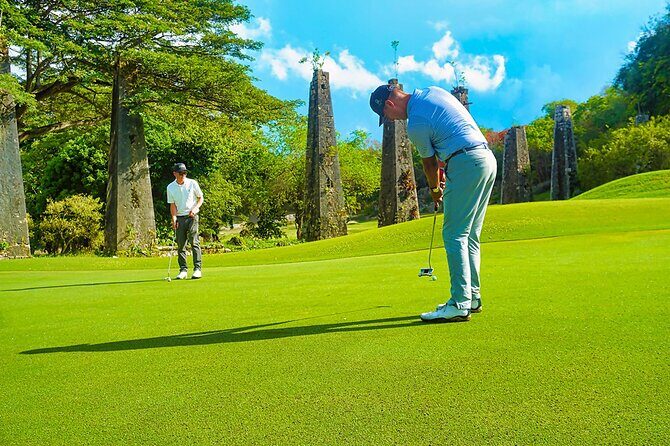 Transportation from Runaway Bay Hotels to Golfing Cinnamon Hill - Introduction: A Practical Option for Golf Lovers in Jamaica