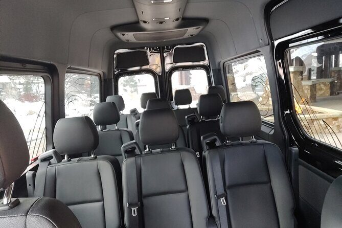 Transportation from SLC Airport to Hotel and Ski Resorts - An In-Depth Look at the Transportation Service