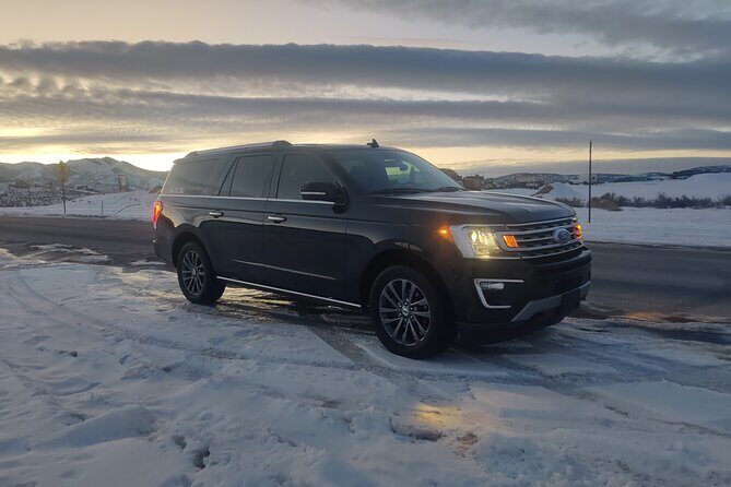 Transportation from SLC Airport to Hotel and Ski Resorts - Frequently Asked Questions