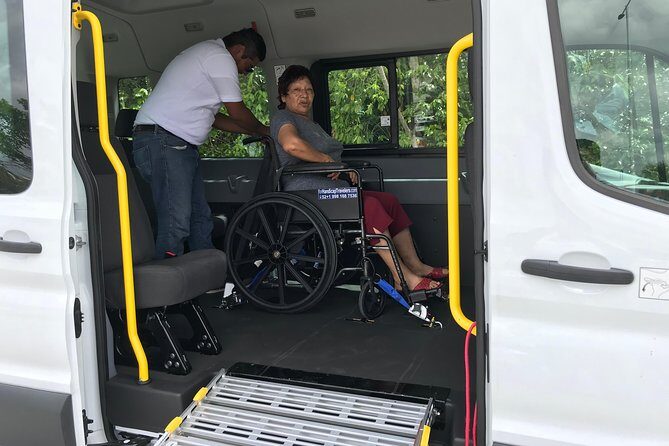 Transportation from the Airport to Hotels in Cancun arrival only - An In-Depth Look at the Cancun Airport Transfer Service