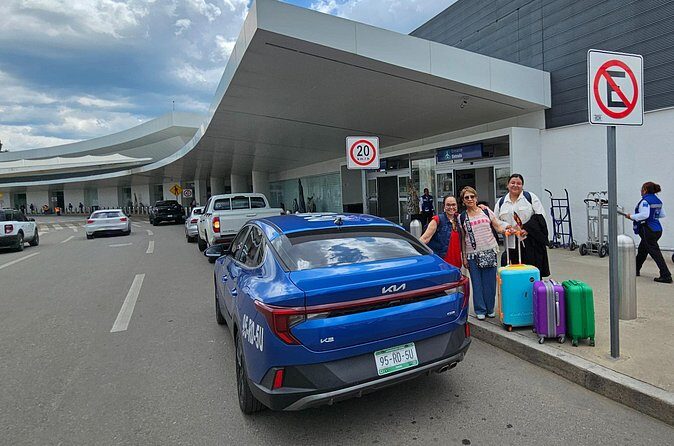 Transportation from your Hotel to Oaxaca Airport private service - Practical Considerations and Tips