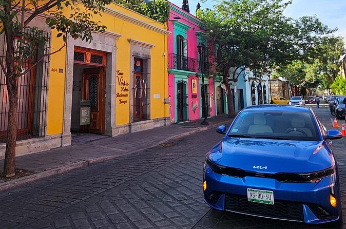 Transportation from your Hotel to Oaxaca Airport private service - FAQs