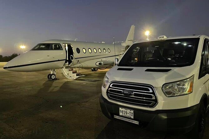 Transportation in San Juan/Isla verde/Condado/Hotels/SJU - What You Can Expect from Taxi JM’s Airport Transfer