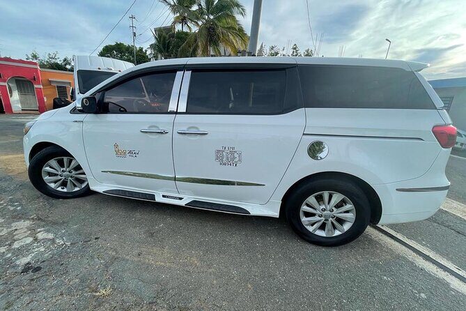 Transportation in San Juan/Isla verde/Condado/Hotels/SJU - The Sum Up