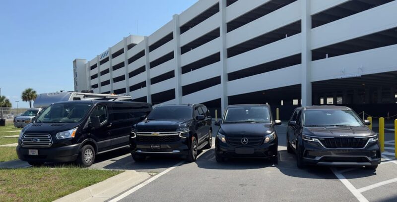 Transportation: MCO /To Cruice / Port Canaveral - Pricing and Value