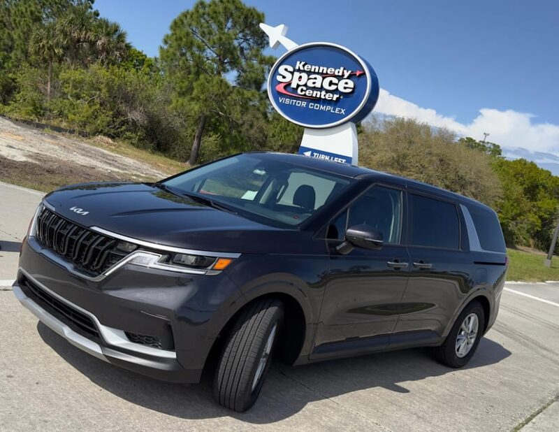 Transportation: MCO /To Cruice / Port Canaveral - What to Expect During Your Transfer