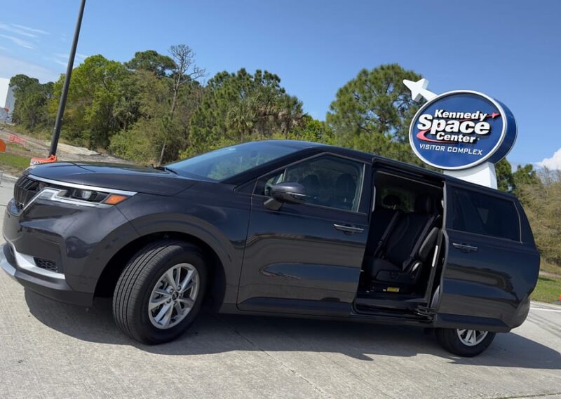 Transportation: MCO /To Cruice / Port Canaveral - The Booking Experience and Additional Services