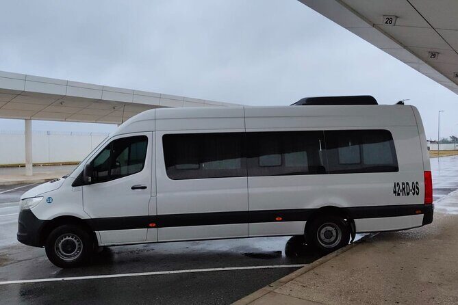 Transportation Playa DE l Carmen to Cancun Airport from 1 to 8 Travelers - Key Points