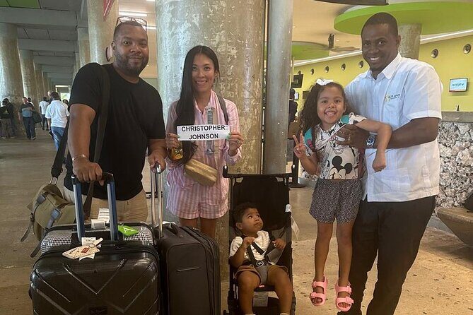 Transportation Private Punta Cana Airport and Hotels Big Groups - Why Choose This Transfer?