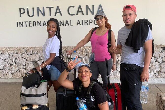 Transportation Private Punta Cana Airport And Hotels - FAQ