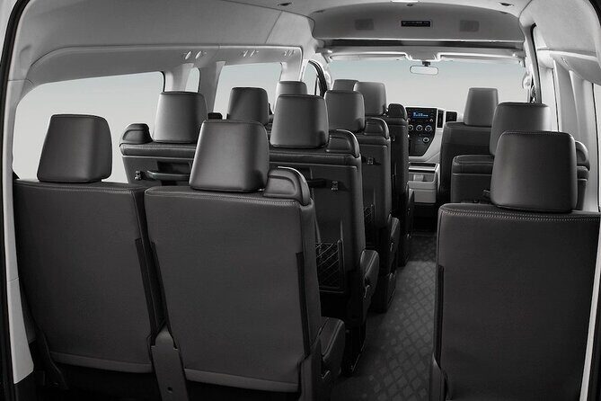 Transportation Round Trip up to 8 people - Authentic Experiences from Travelers