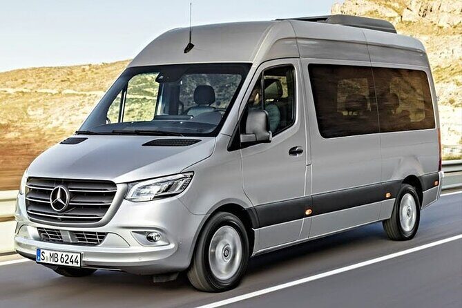 Transportation Round Trip up to 8 people - Who Should Consider This Service?