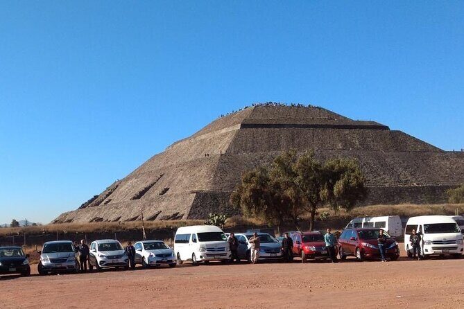 Transportation: San Miguel de Allende - Querétaro Airport - Why This Transfer is Worth Considering