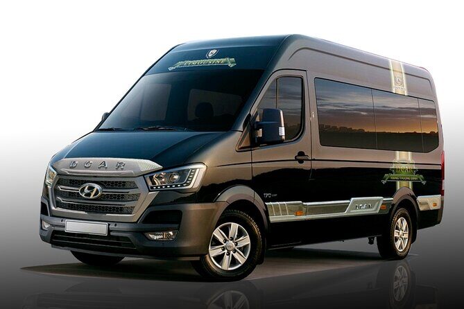 Transportation Service Hanoi - Halong Bay by Limousine 17 Seater - The Value Proposition